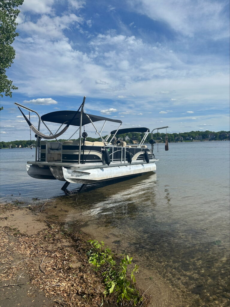 How It Works - The Yacht Cot System